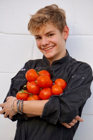 The Making of a MasterChef: Logan Guleff – Glam Salad
