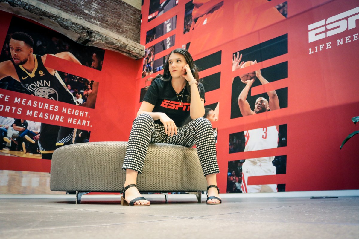 How to Intern at ESPN – Glam Salad