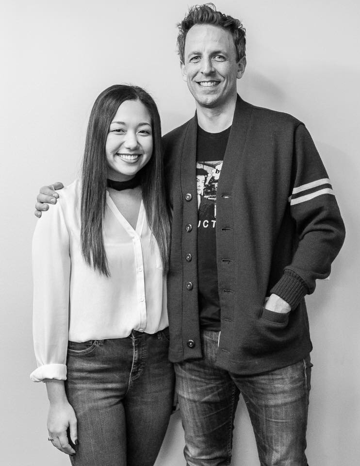 How to Intern at SNL – Glam Salad